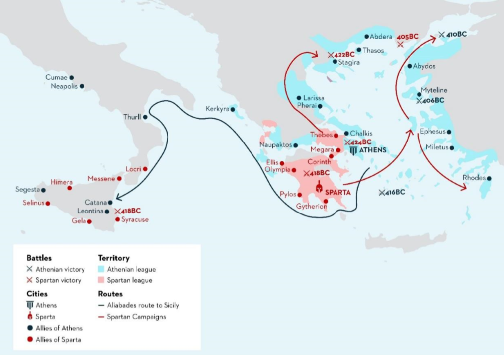 The Thucydides Trap | The Market