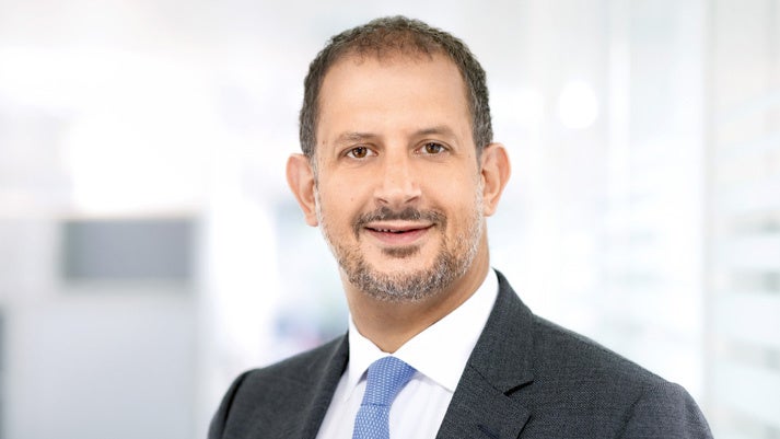 Julius-Bär-CEO Philipp Rickenbacher: «Wir sind offen für grosse Zukäufe ...