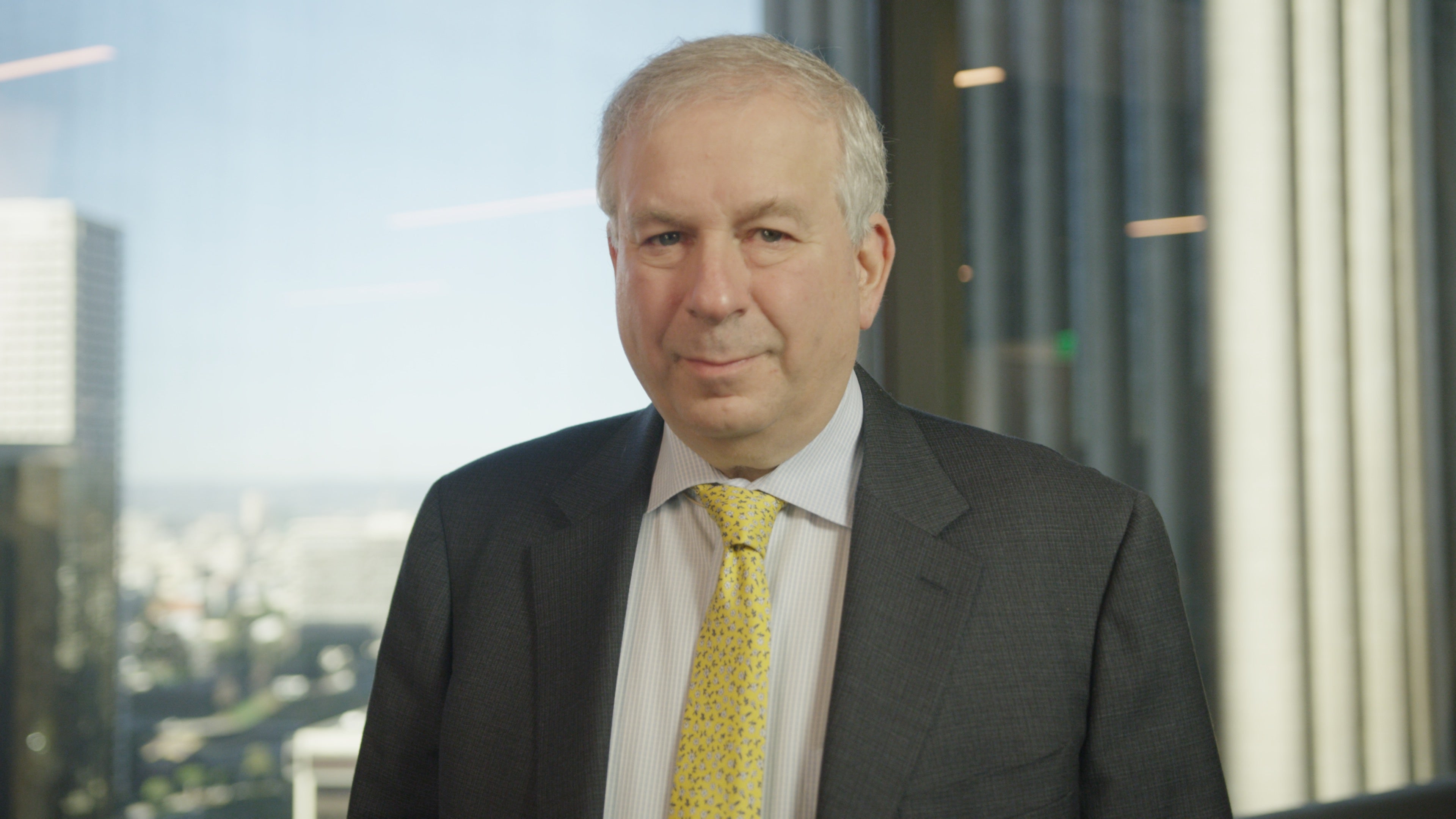 David Rosenberg: «We’re Getting Closer to a Breaking Point»