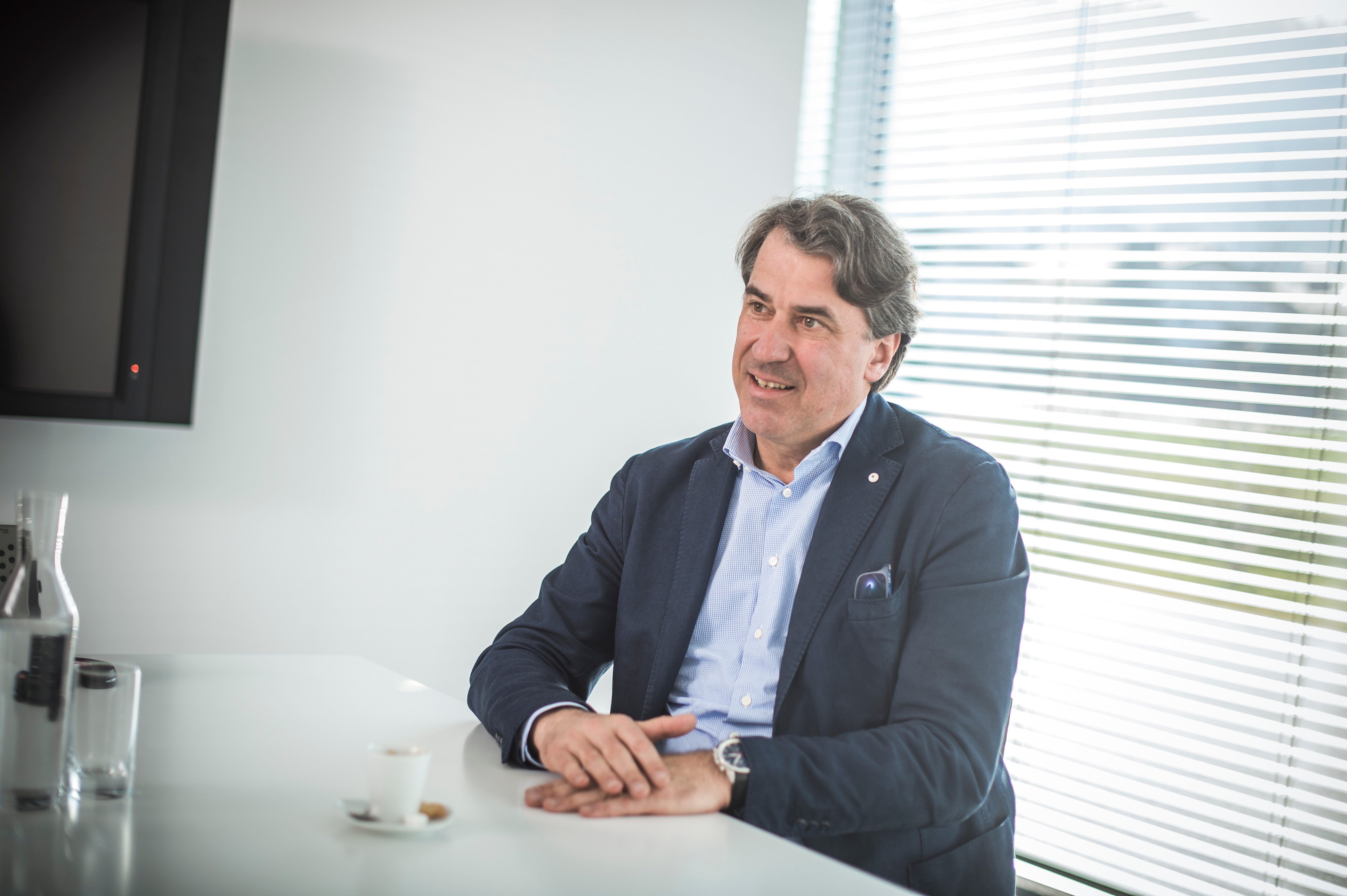 CEO von Pierer Mobility: «Der Markt für Motorräder und E-Bikes boomt ...