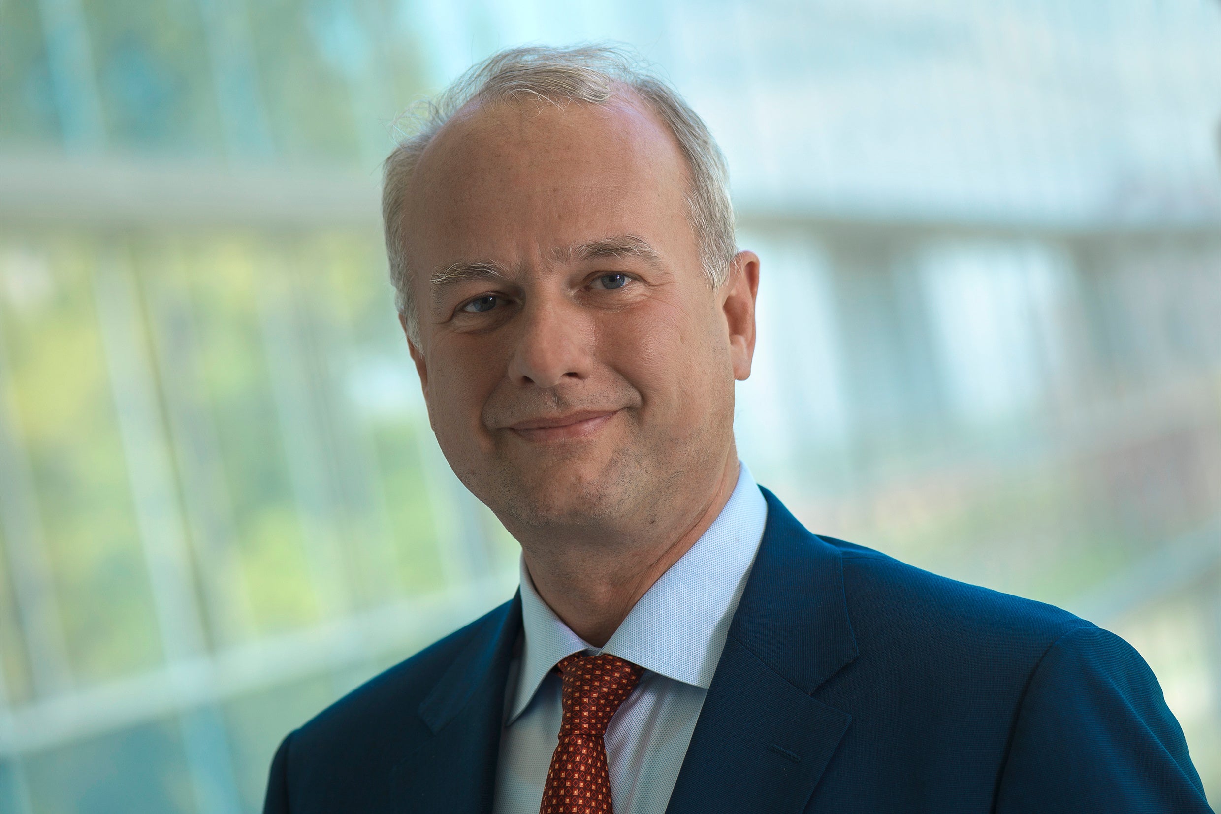 AMS-CEO: «Wollen in allen unseren Endmärkten Marktanteile ausbauen ...