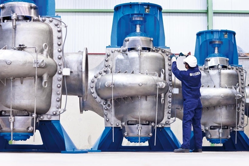 Sulzer ist attraktiv – nicht nur mit Blick auf Medmix | The Market