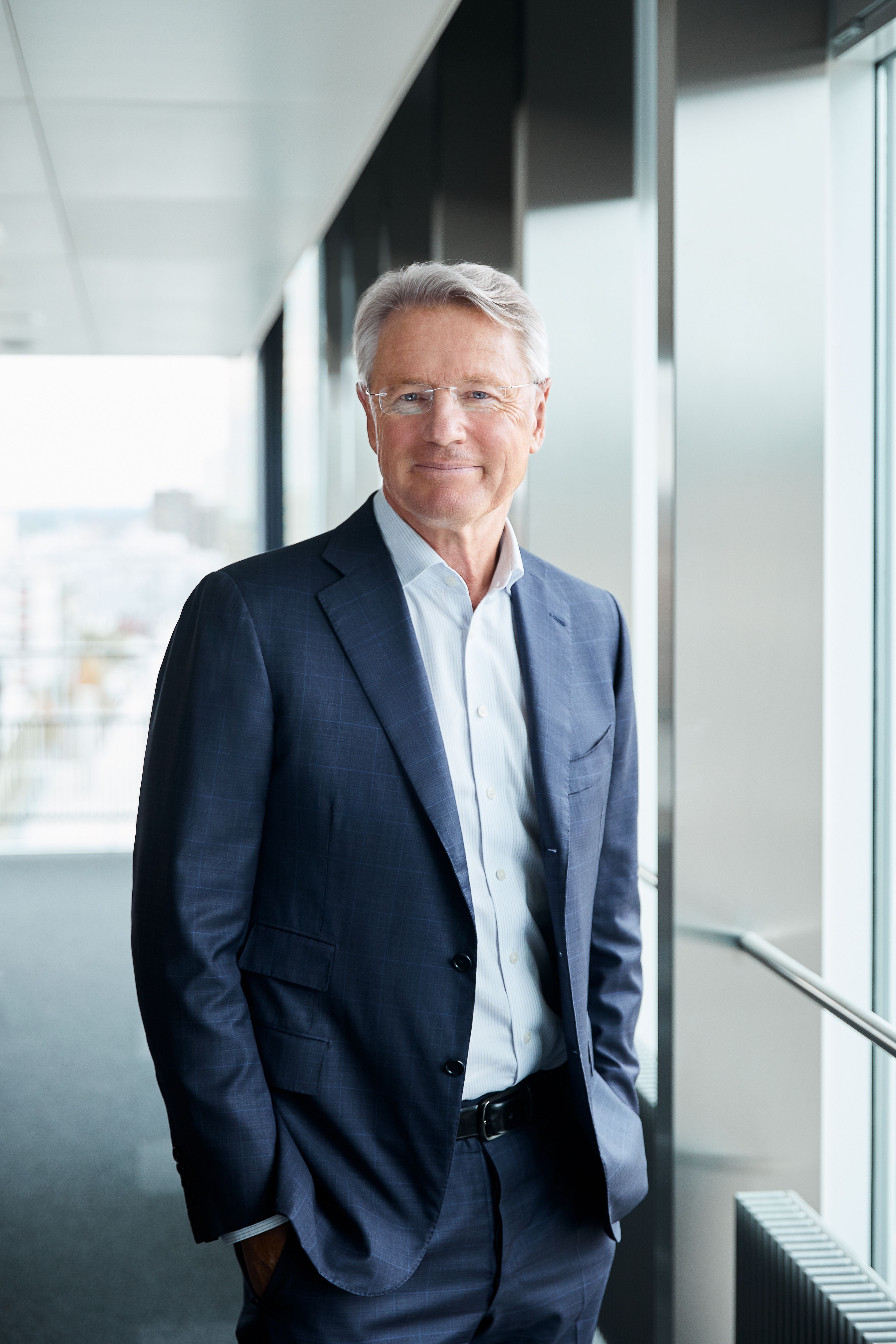 ABB CEO: «All Our Businesses Are on the Lookout for Potential ...