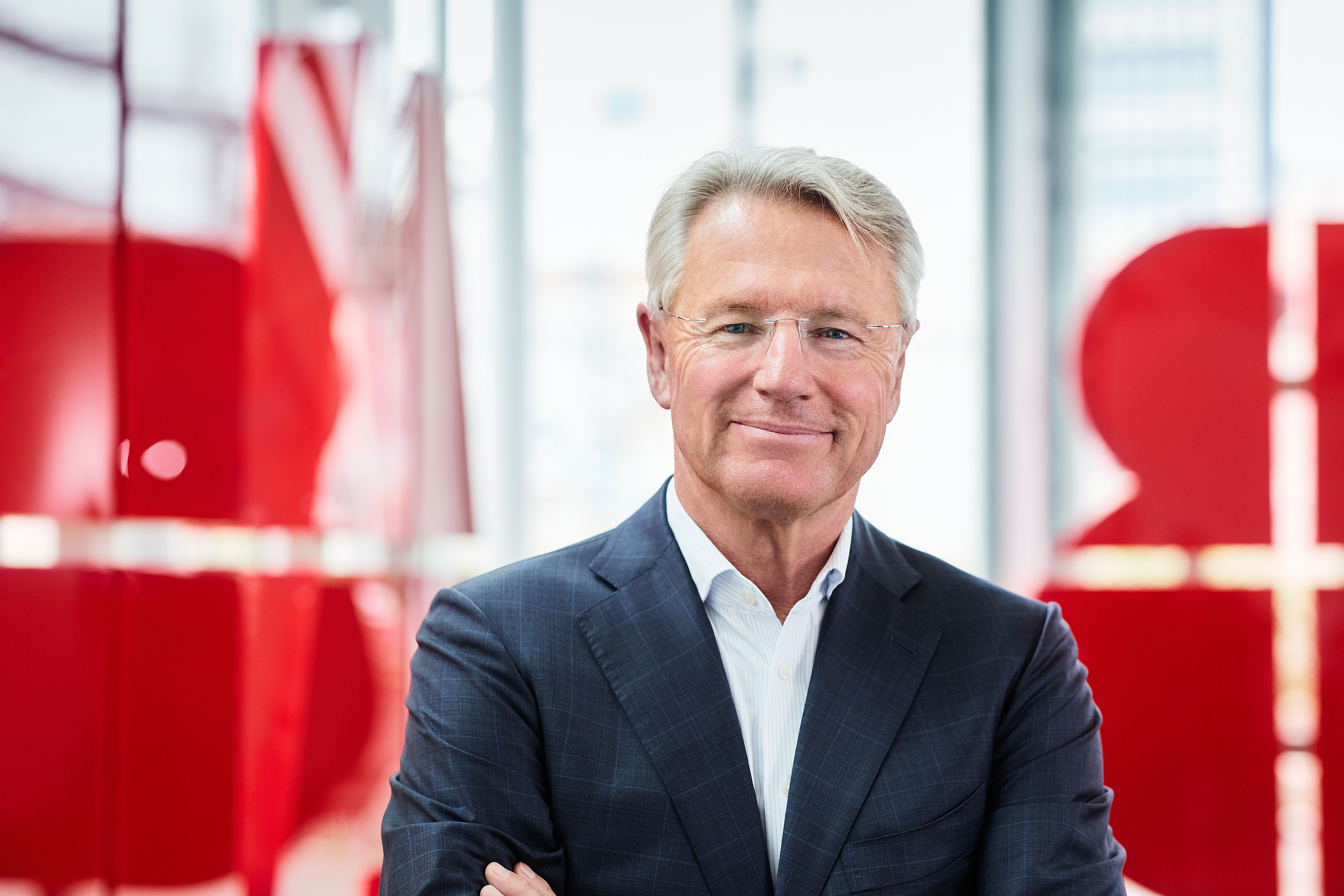 ABB CEO: «All Our Businesses Are on the Lookout for Potential ...