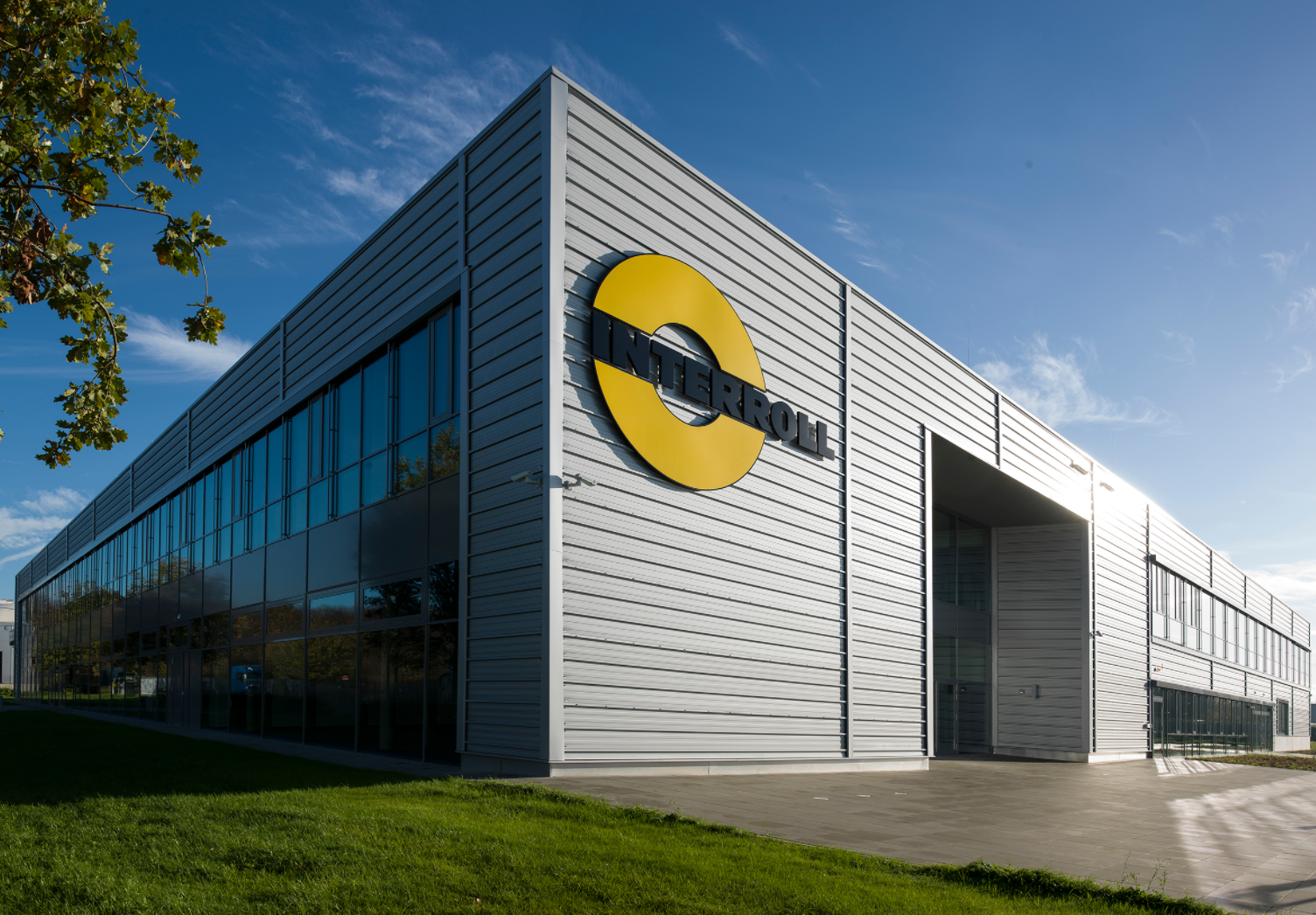 Interroll schafft den Sprung in die Qualitätsauswahl | The Market