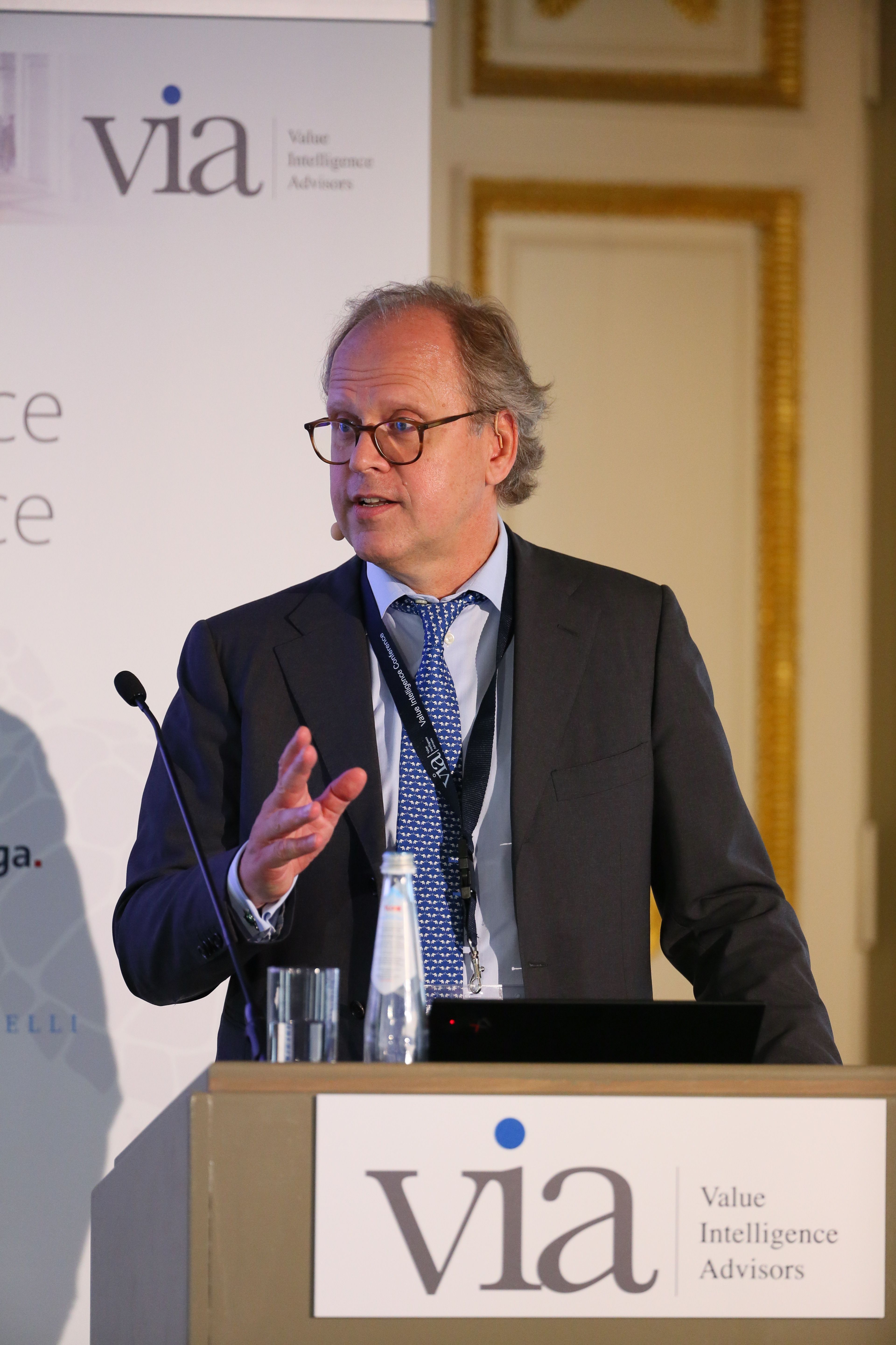 «An den Börsen hat ein neues Zeitalter begonnen» | The Market