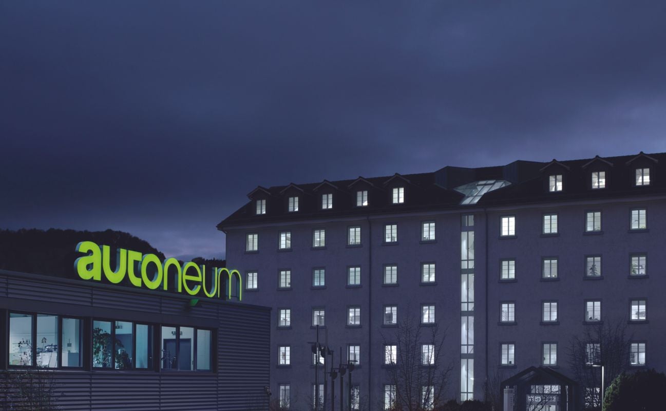 Autoneum: Reicht passend und günstig?