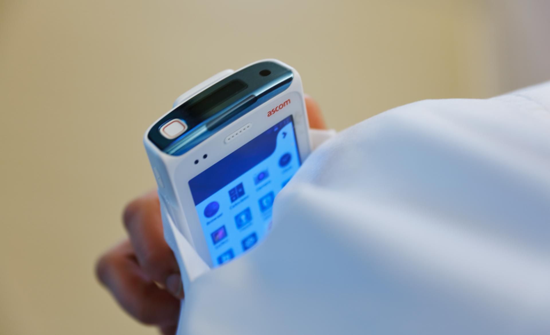 Ascom hat eine zweite Chance verdient