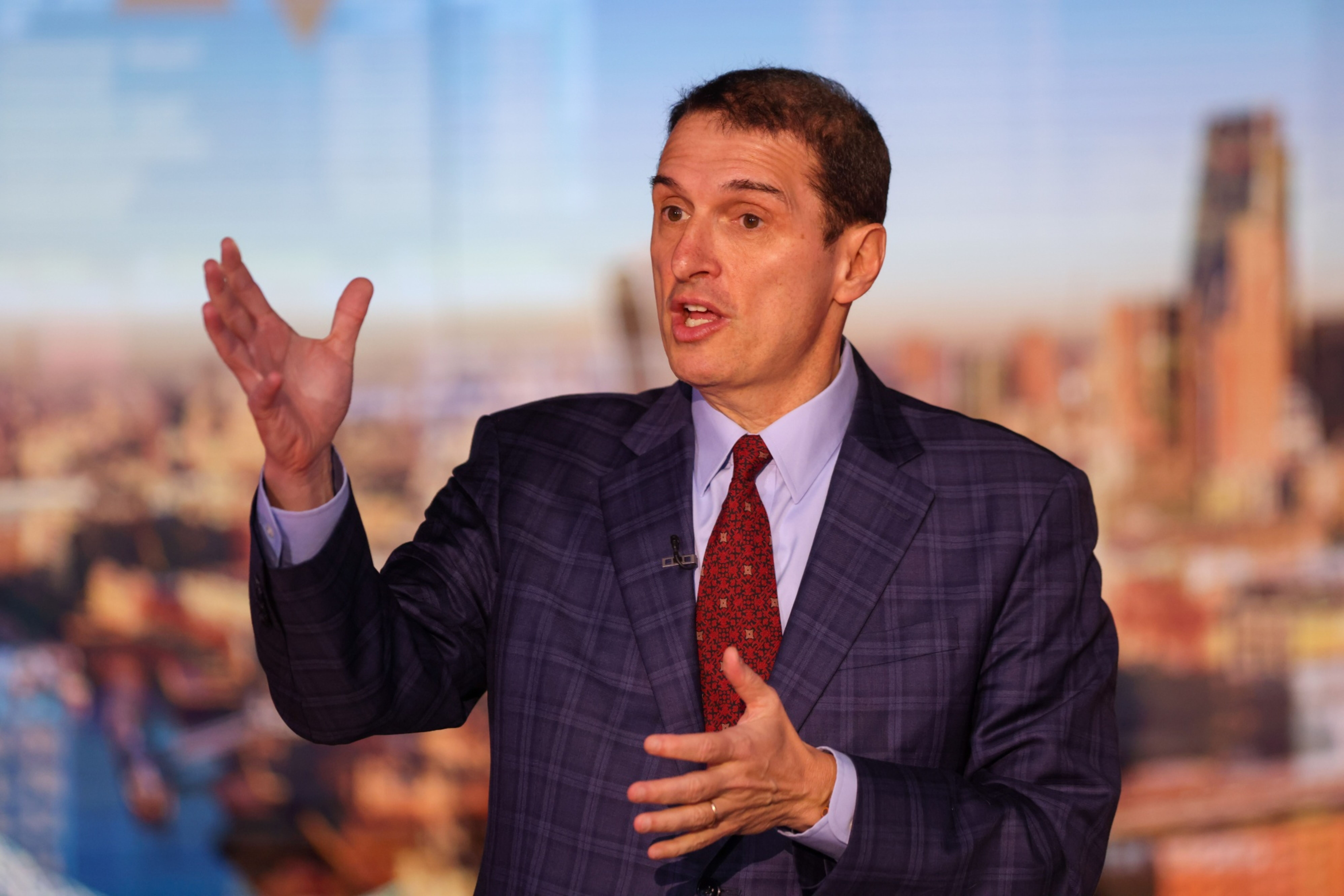 Jim Bianco: «Bei diesem Deal gewinnt einzig die UBS»