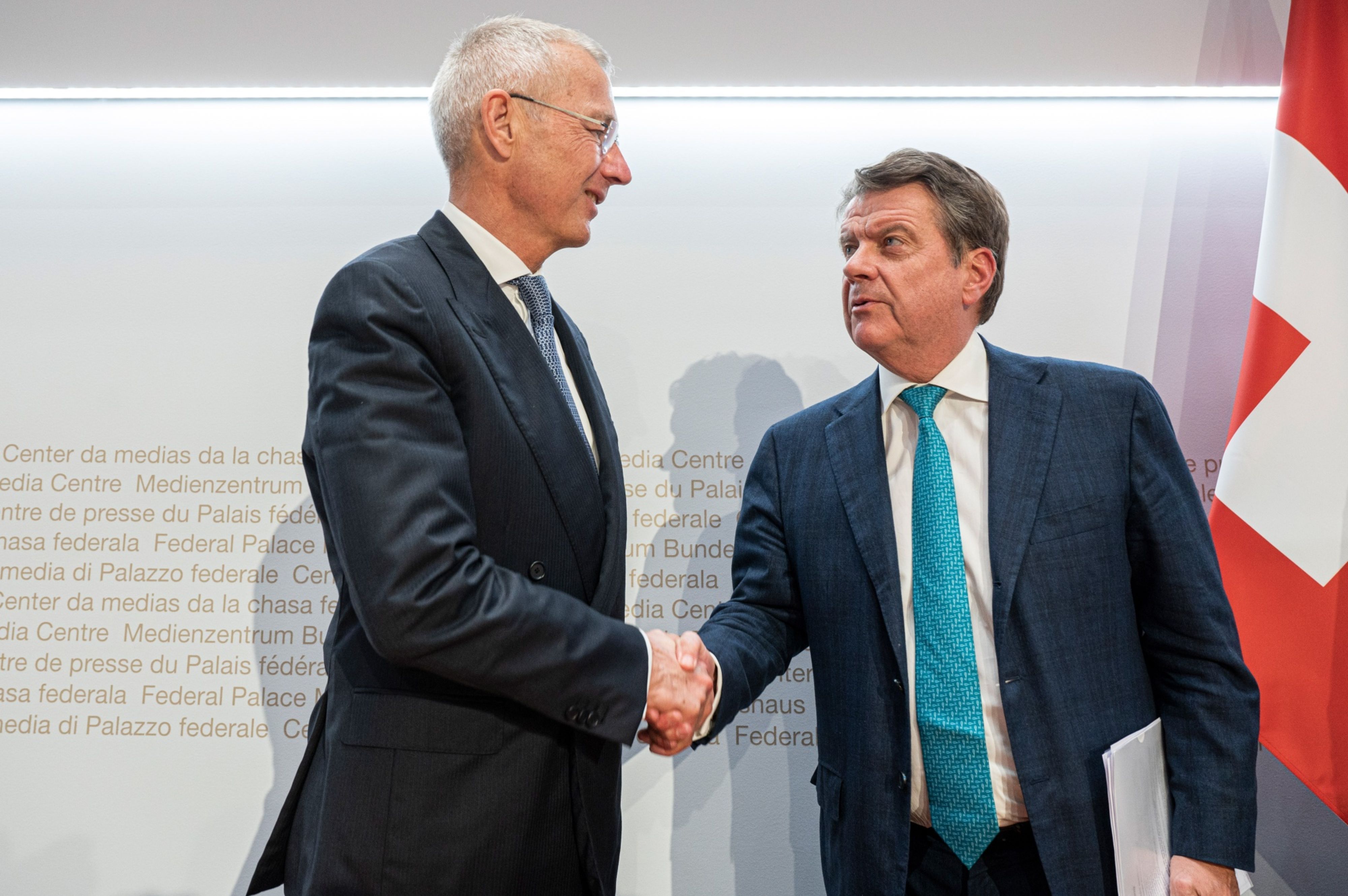 UBS übernimmt Credit Suisse: Die Fakten und die offenen Fragen