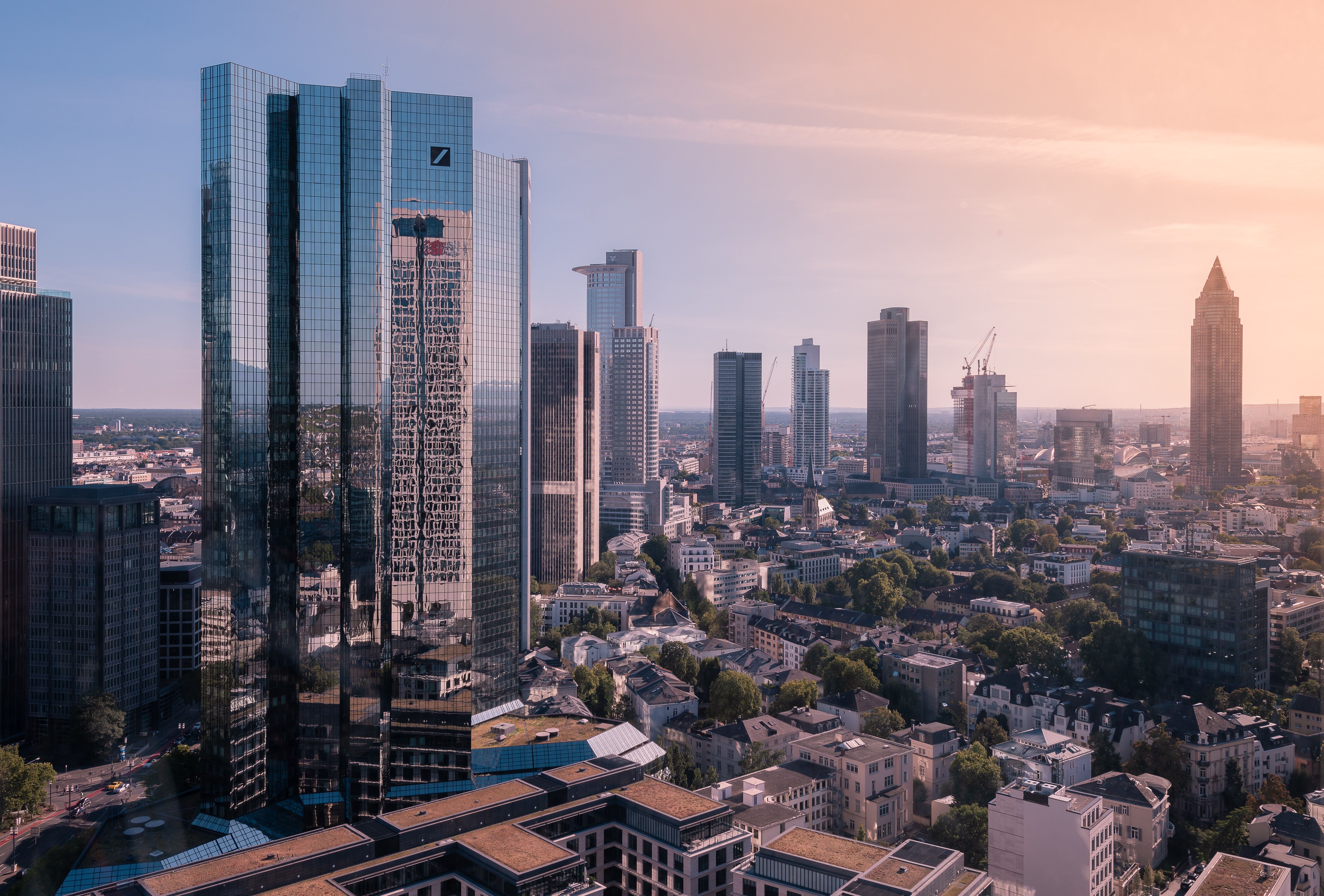 Zeit für eine Turnaround-Wette auf Deutschlands grösste Banken?