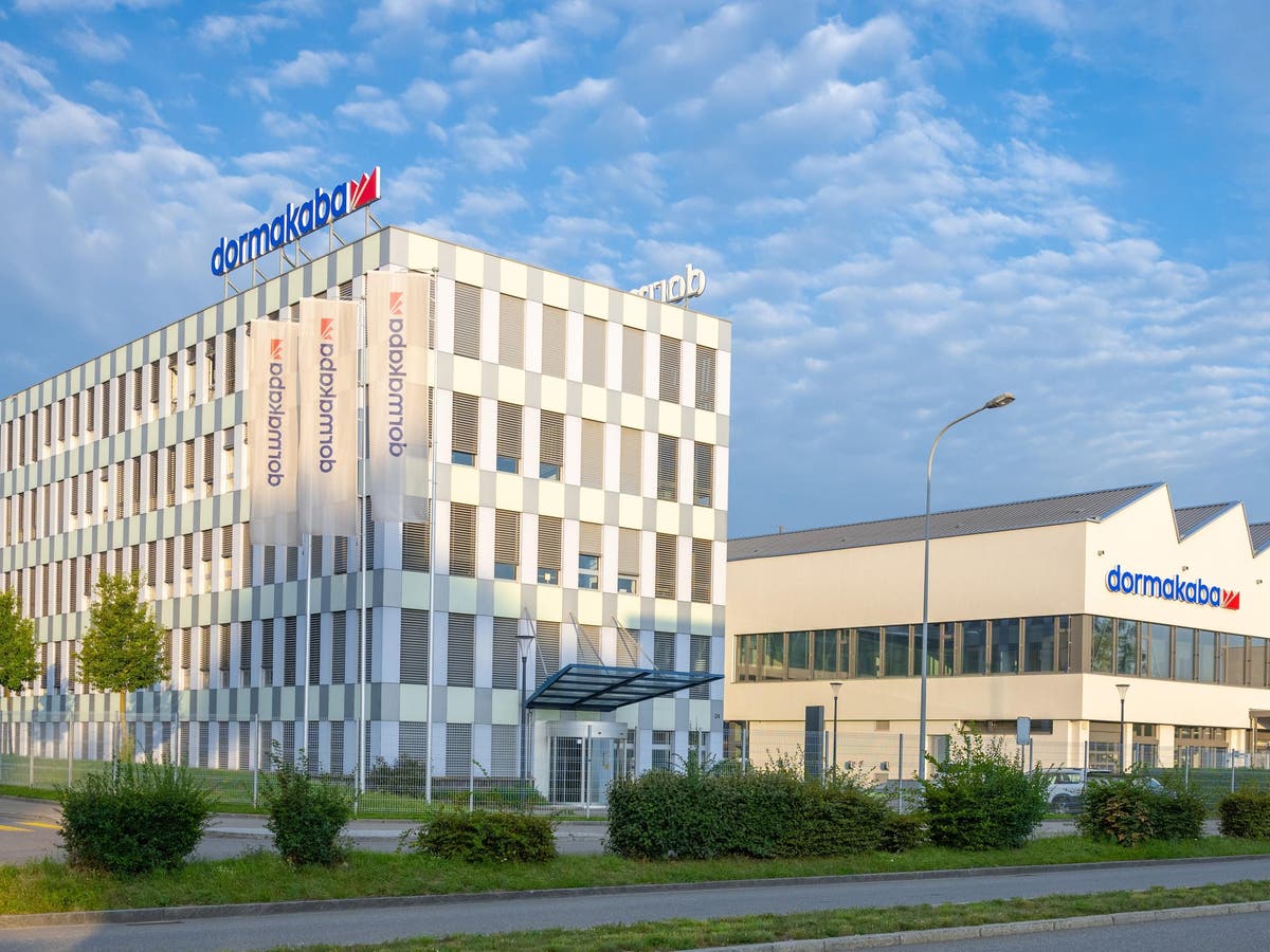 Dormakaba hat viel Aufholpotenzial Dormakaba hat viel Aufholpotenzial