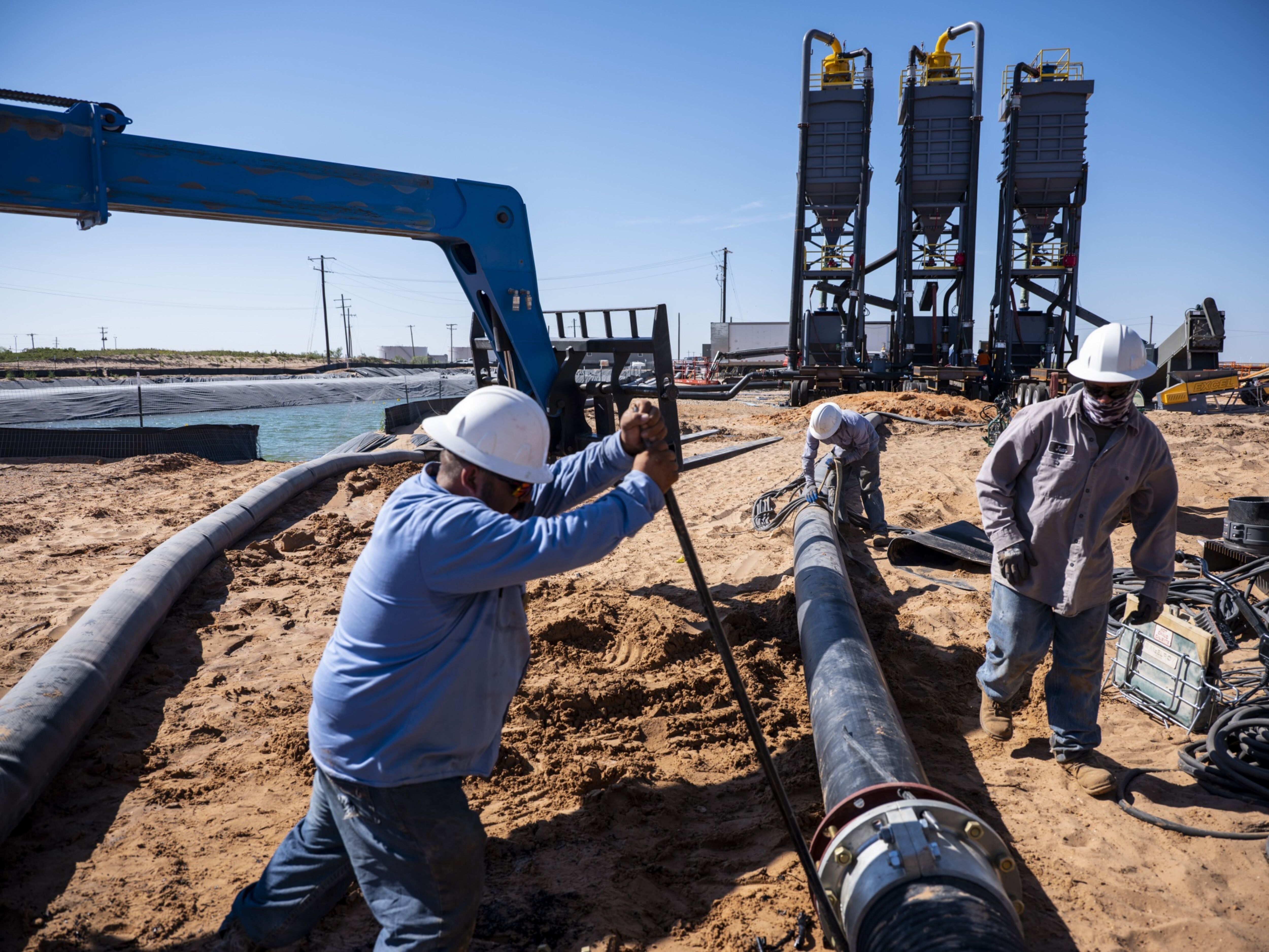 Auf Amerikas «Fracker» ist kein Verlass mehr