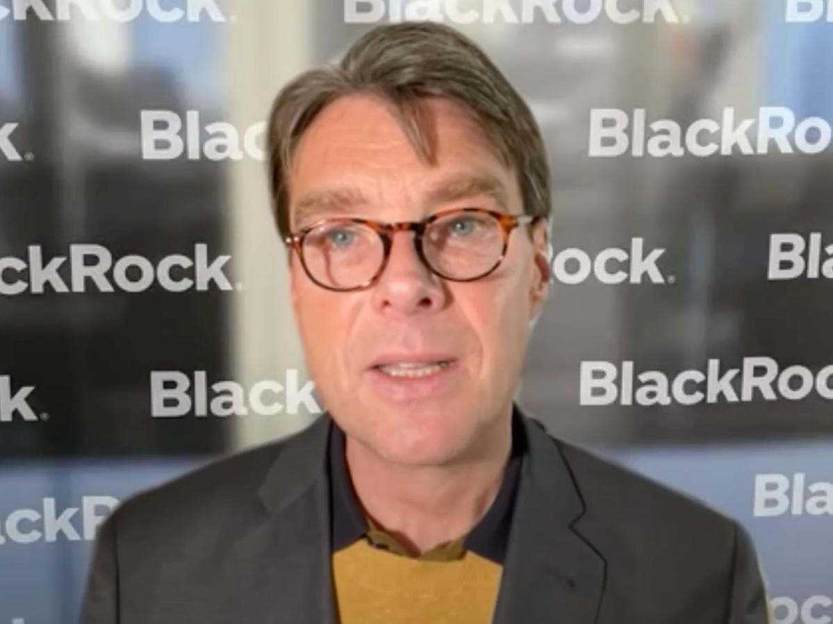Martin Lück, BlackRock: «China könnte 2024 die positive Überraschung ... Martin Lück, BlackRock: «China könnte 2024 die positive Überraschung ...