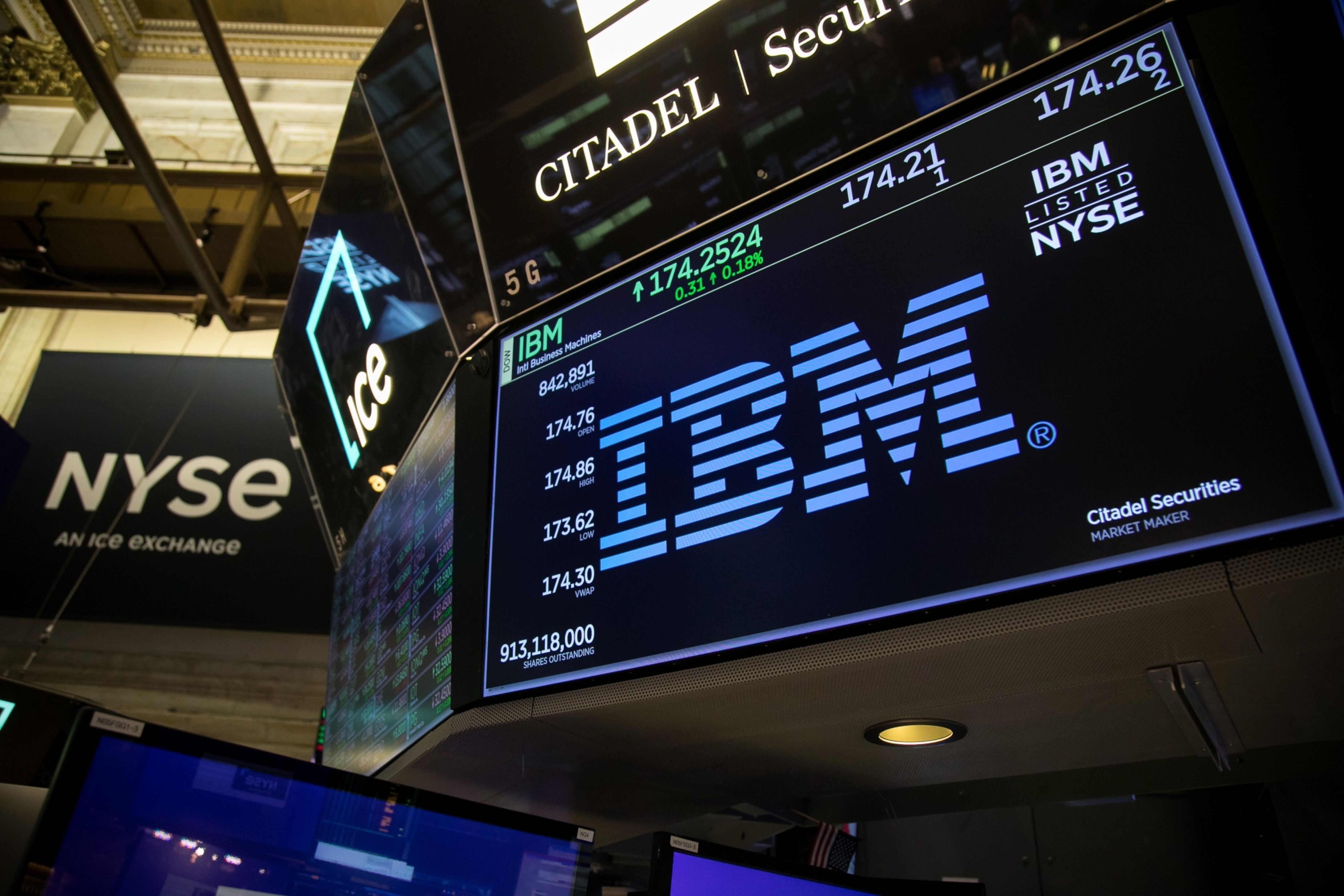 IBM: Ist die Zeit reif für ein Comeback?