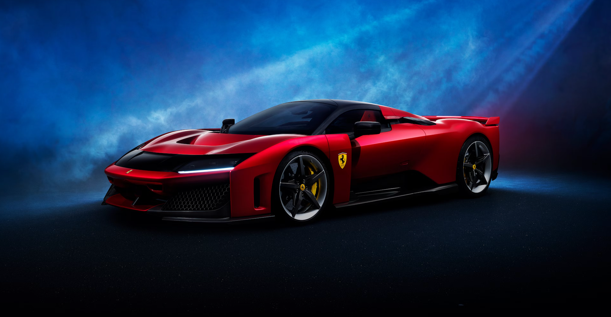 Ferraris erstes Elektroauto polarisiert – bleibt die Investmentstory ...